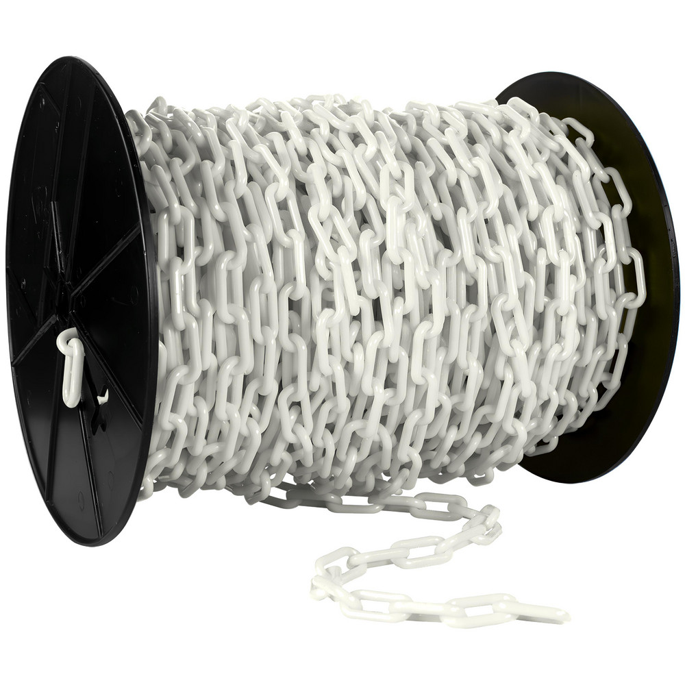 Mr. Chain - Barrier Rope & Chain: Type: Safety Chain; Snap End Material ...