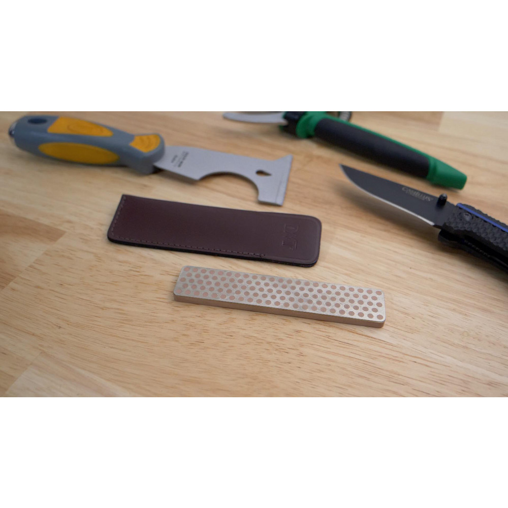 DMT - Pocket & Machinist Stones: Stone Material: Diamond; Grade: XX ...