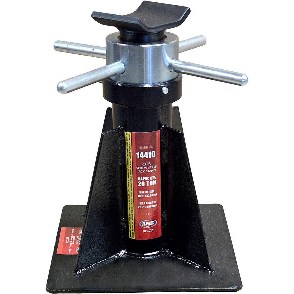AME International - Jack Stands & Tripods: Jack Stand Type: Support ...