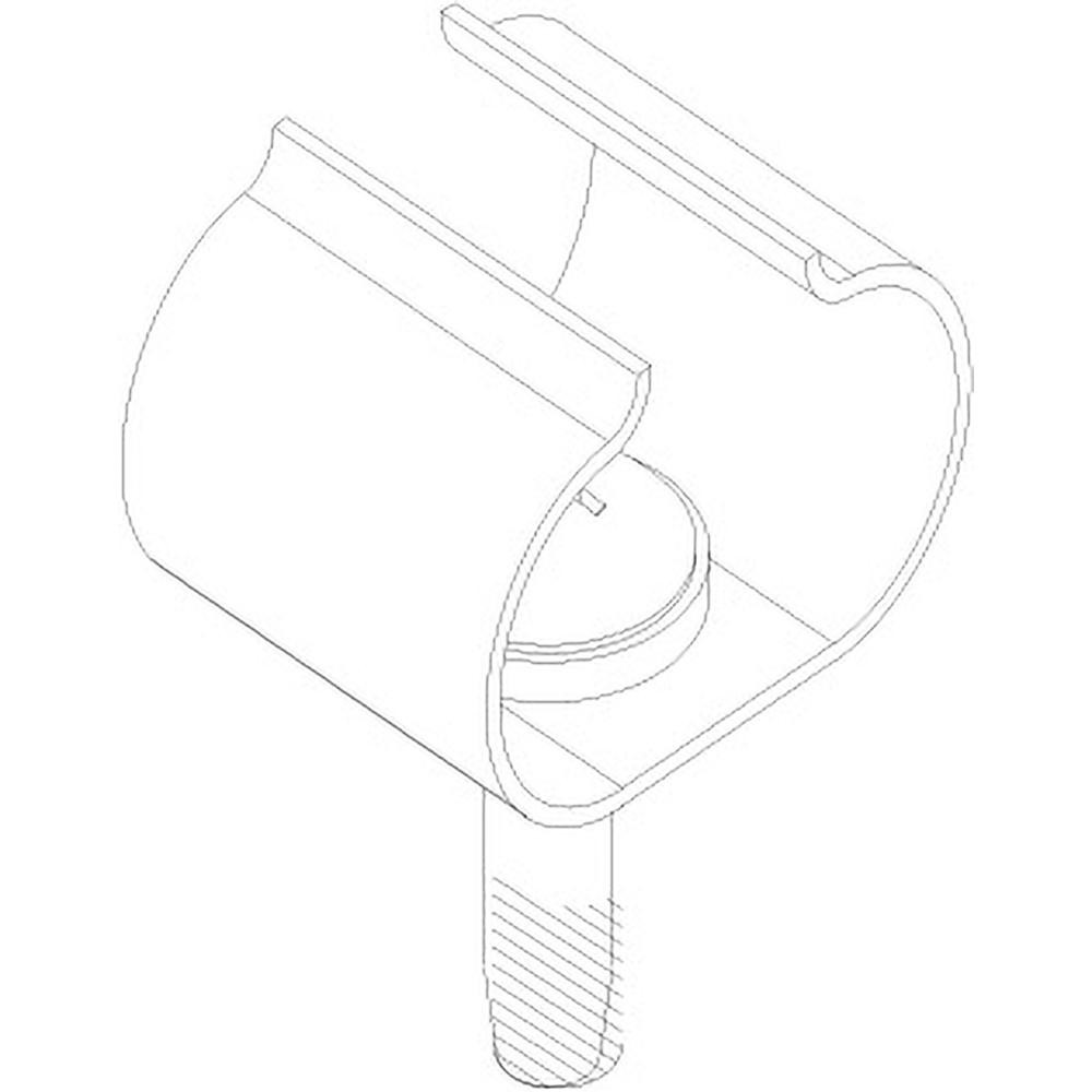 Fibergrate - Anti-Slip Grating Accessories: Clip, All Fibergrate Anti ...