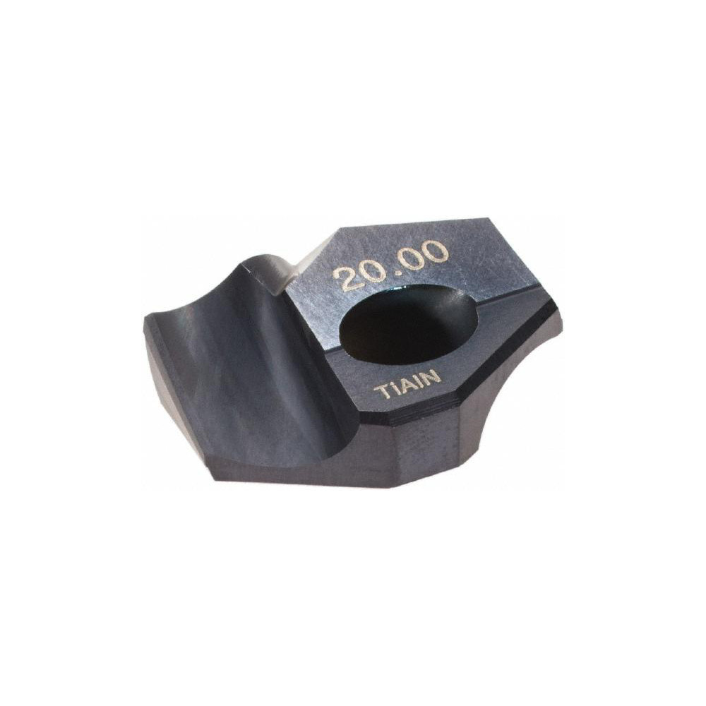 YG-1 - Indexable Drill Insert: M20x5.5xE | MSC Direct