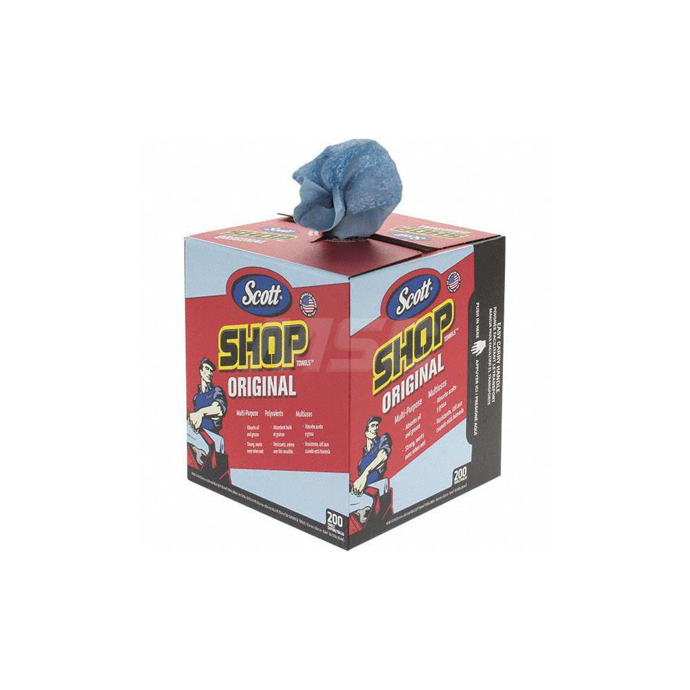 Scott - (8) 200-Sheet Packs Dry General Purpose Wipes - 91752295 - MSC ...