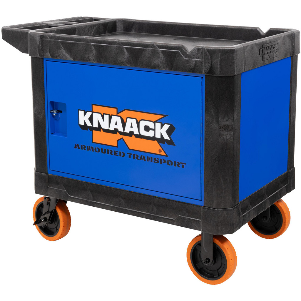 Knaack - Mobile Work Centers: Center Type: Mobile Work Sttion; Load ...