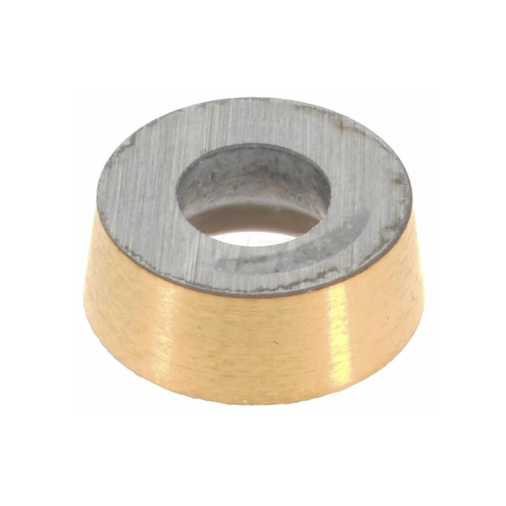 Hertel - Turning Insert: RCMT21.50 HC210, Carbide | MSC Direct
