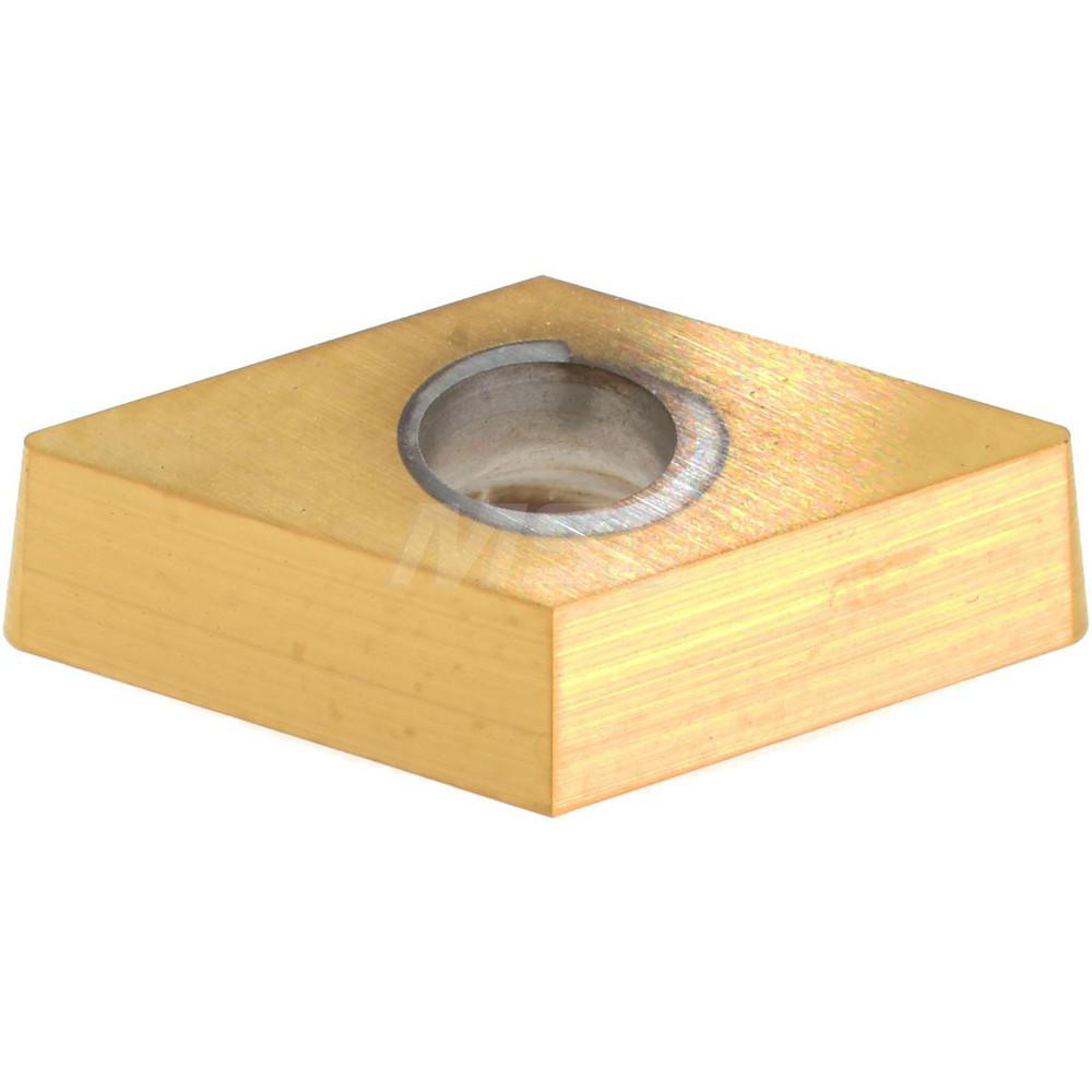 Hertel - Turning Insert: DCMT3252LF HC210, Carbide | MSC Direct