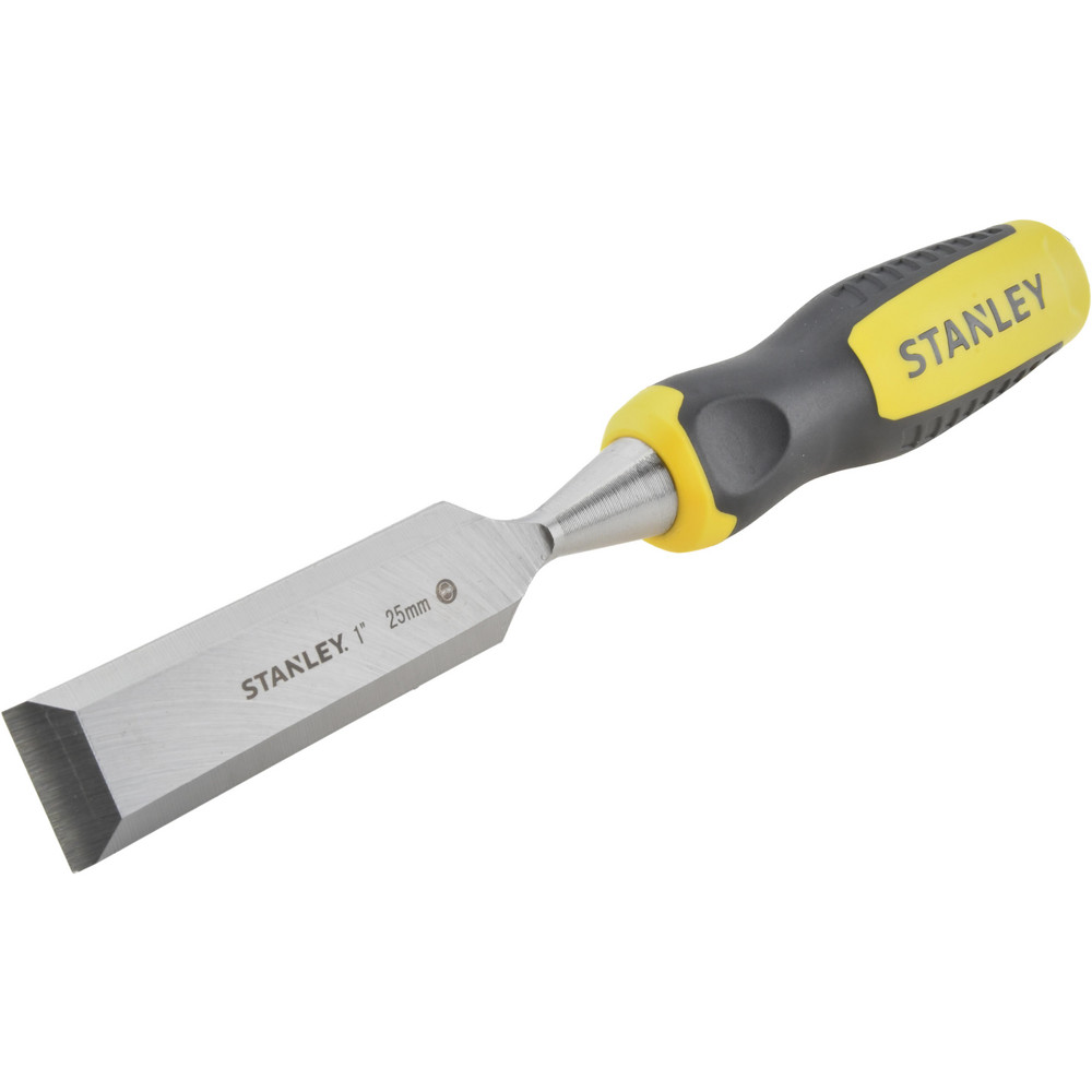 Stanley - Stanley Bi-Metal Chisel: 1" | MSC Direct
