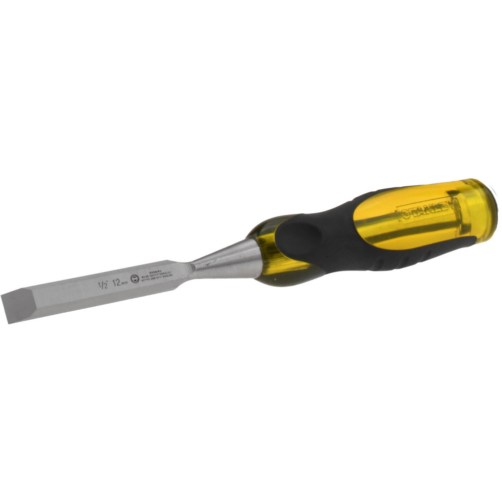 Stanley - Stanley Wood Short Blade Chisel: | MSC Direct