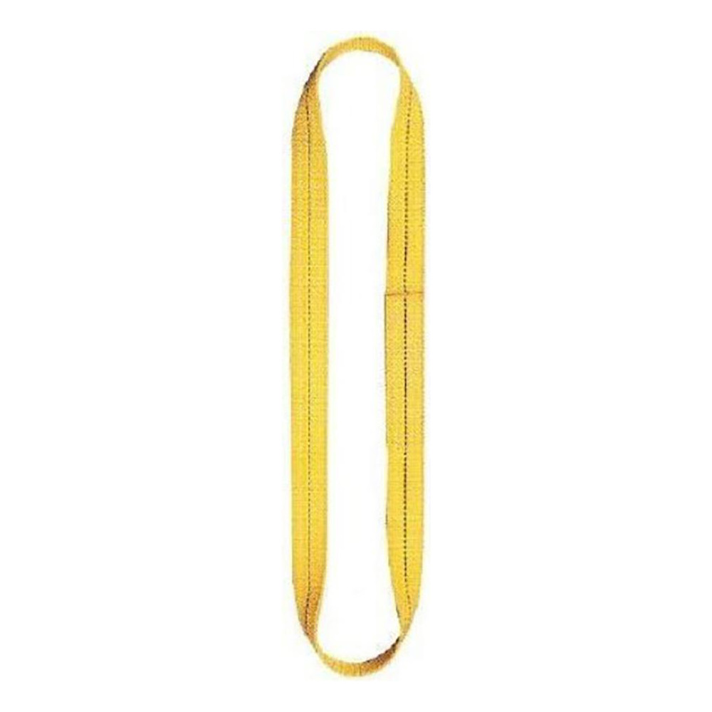 The Shaw Belting Company - Endless, Type 5 Web Sling: 3' Long, 1" Wide ...