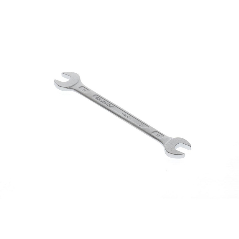 Gedore - Open End Wrenches: Head Type: Flat | MSC Direct