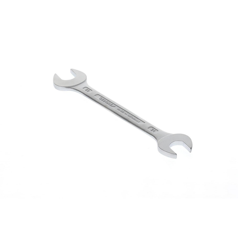 Gedore - Open End Wrenches: Head Type: Flat | MSC Direct