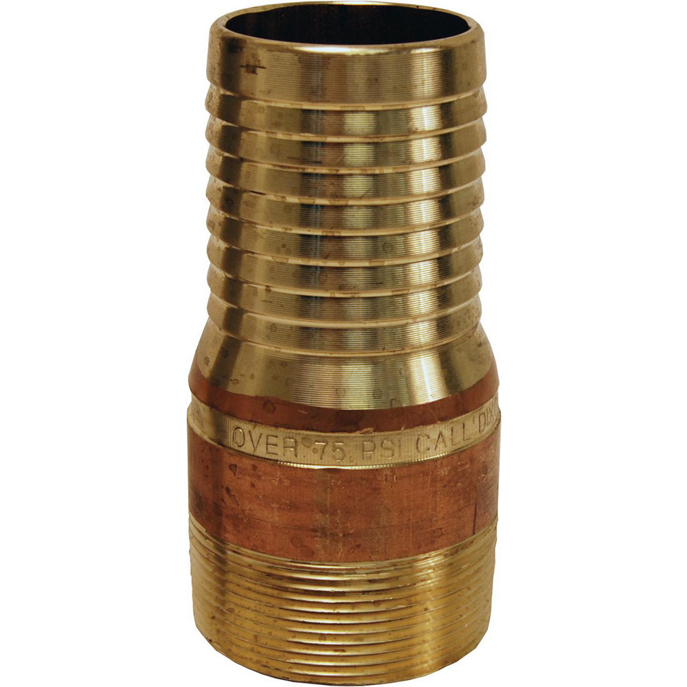 Dixon Valve & Coupling - Combination Hose Nipples: Type: King Nipple ...
