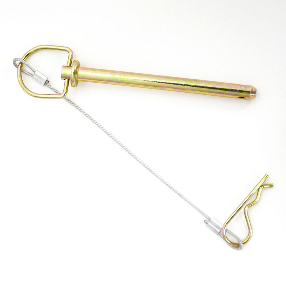 Garlock Safety Systems - Rail Mount Kits & Parts: Type: Connecting Pin ...