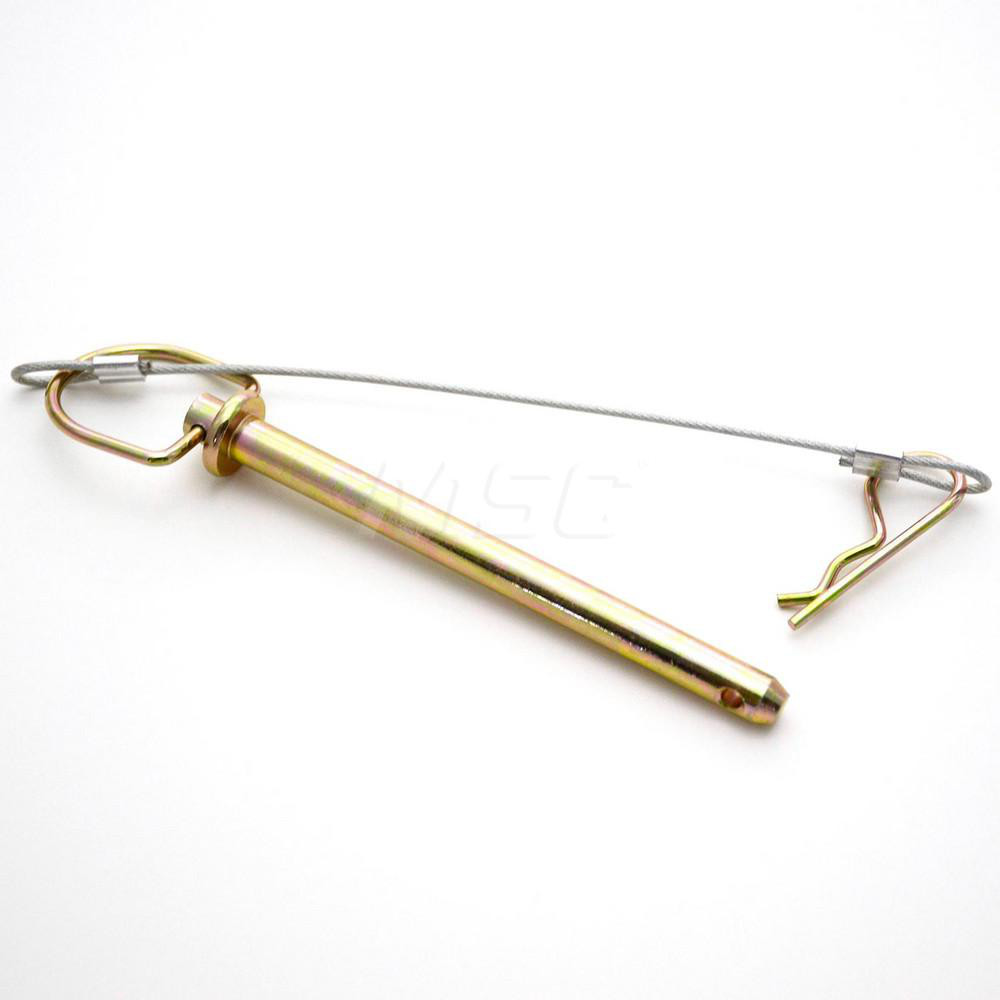 Garlock Safety Systems - Rail Mount Kits & Parts: Type: Connecting Pin ...