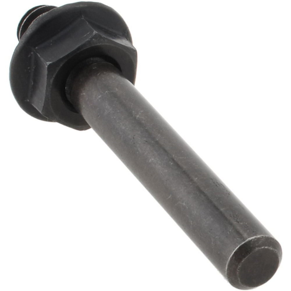 Value Collection - Mandrel for Sanding Discs: 1/4-20, Male | MSC Direct