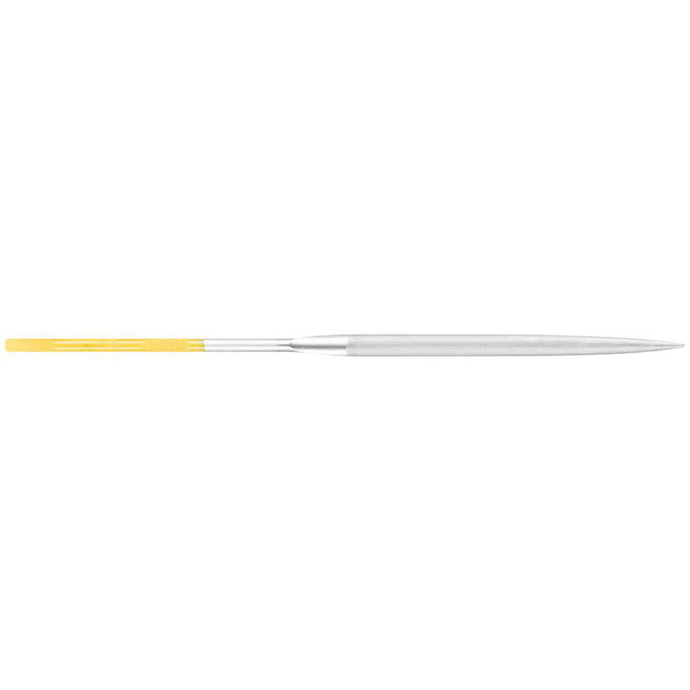 PFERD - Swiss-Pattern File: 7" OAL, Cut 2, Half Round | MSC Direct