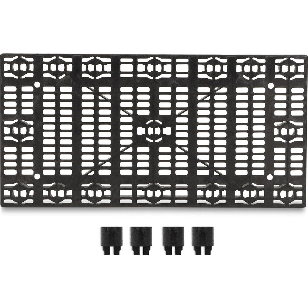 SPC Industrial - High Density Polyethylene Ergonomic & Work Platform ...