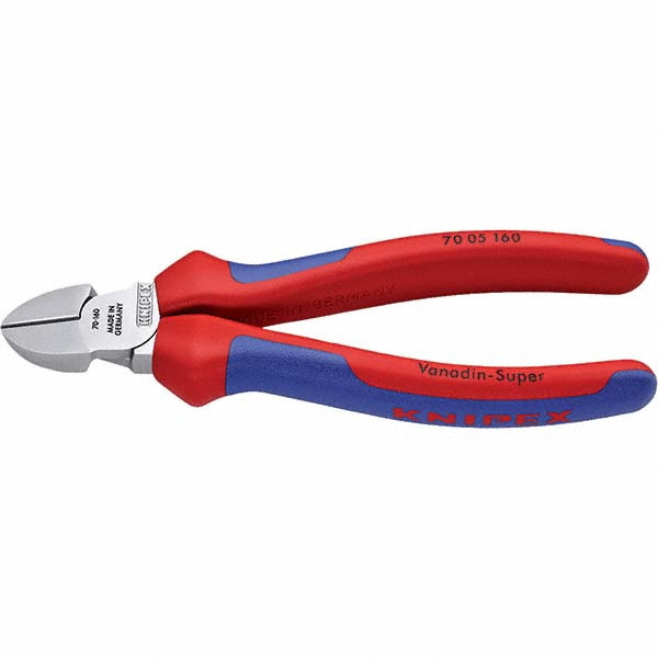 Knipex - Diagonal Cutting Plier: | MSC Direct