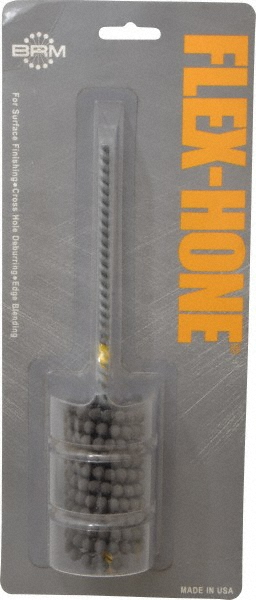Brush Research Mfg. - 1-1/4" to 1-3/8" Bore Diam, Diamond Flexible Hone ...
