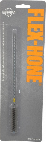 Brush Research Mfg. - 0.355" to 3/8" Bore Diam, Diamond Flexible Hone ...