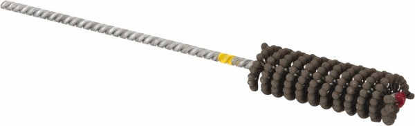 Brush Research Mfg. - 5/8" to 0.709" Bore Diam, Diamond Flexible Hone ...