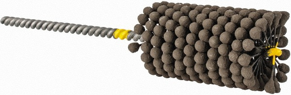 Brush Research Mfg. - 1-3/8" to 1-1/2" Bore Diam, Diamond Flexible Hone ...