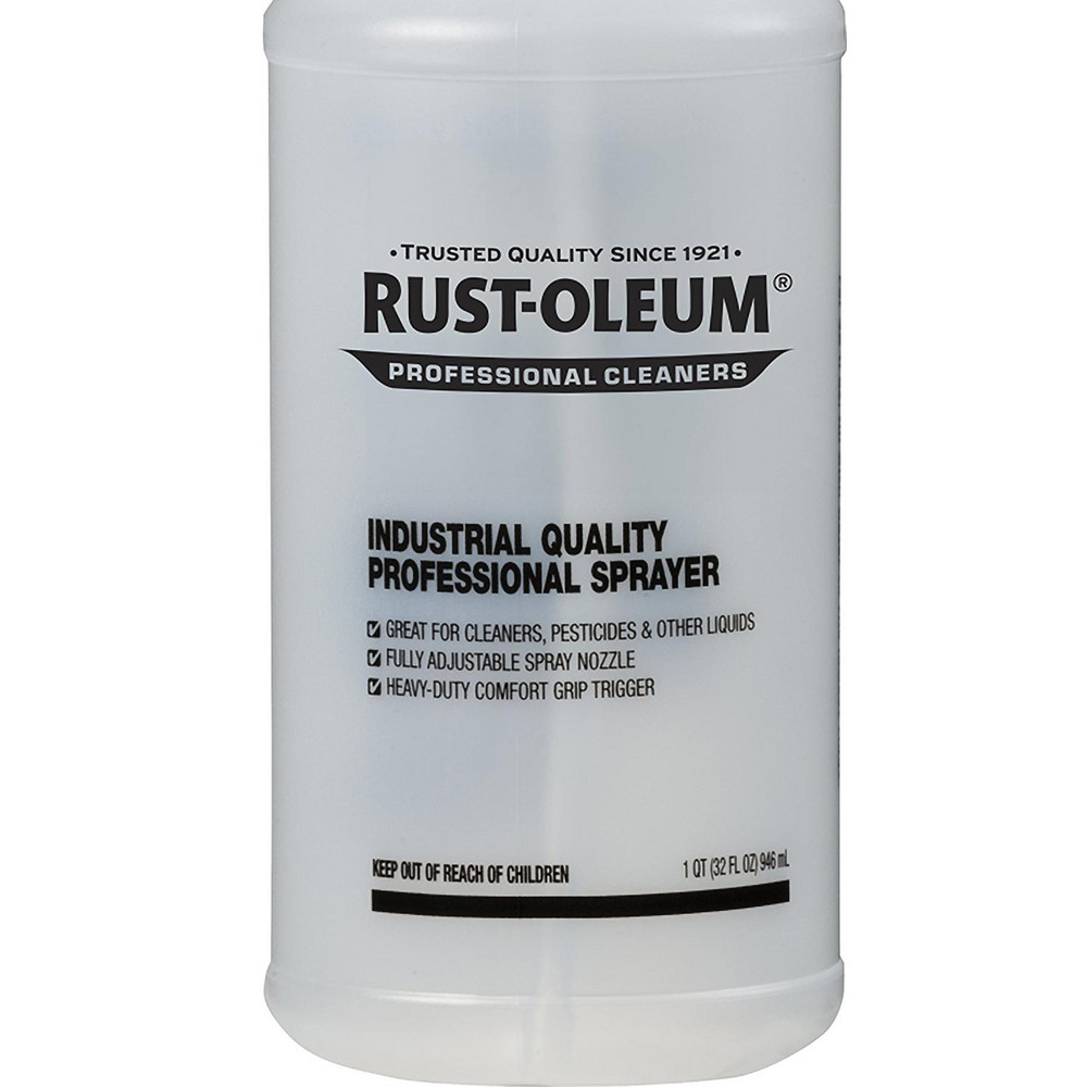 Rust-Oleum - Professional Empty Spray Bottle, 32 oz | MSC Direct