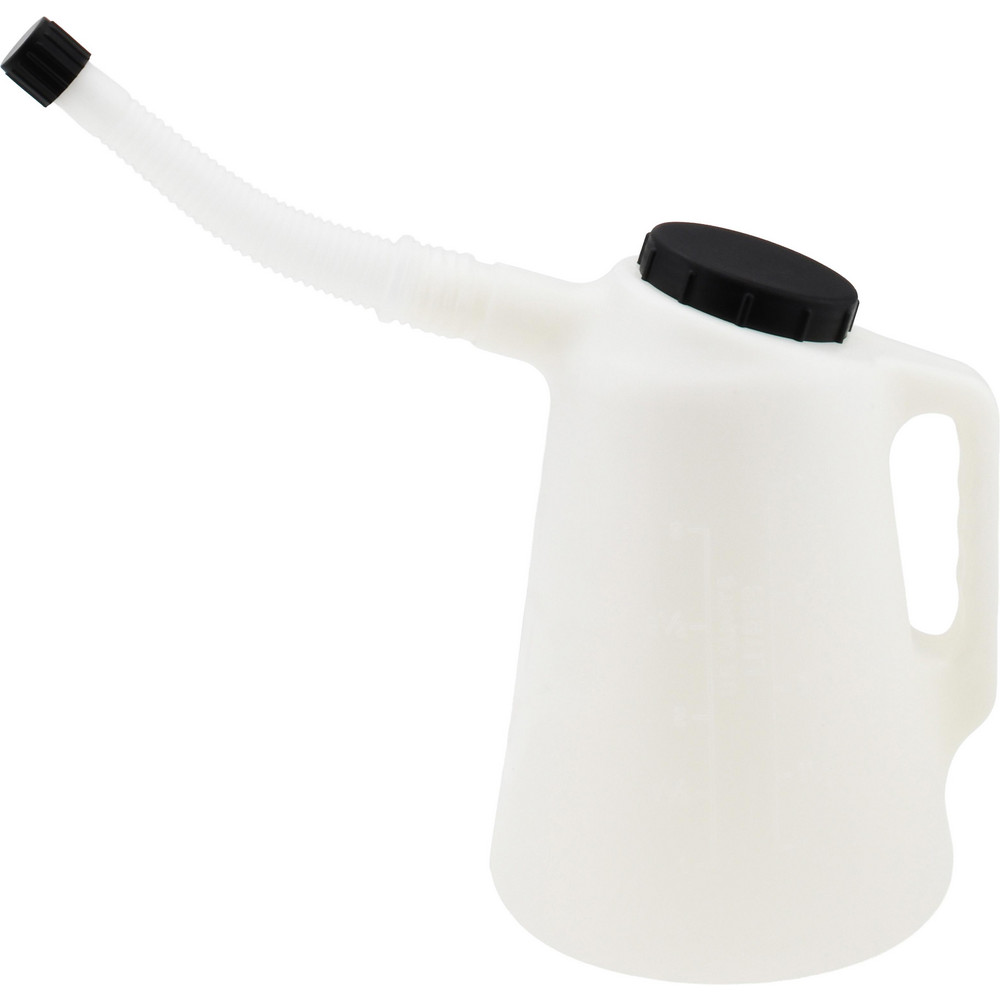 PRO-LUBE - 8" Long Flexible Spout, Measure Oiler | MSC Direct