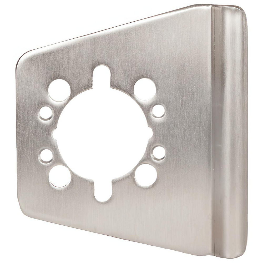 ALLEGION - Door Guards: Type: Cylindrical Lock Guard; Series: 1082 ...