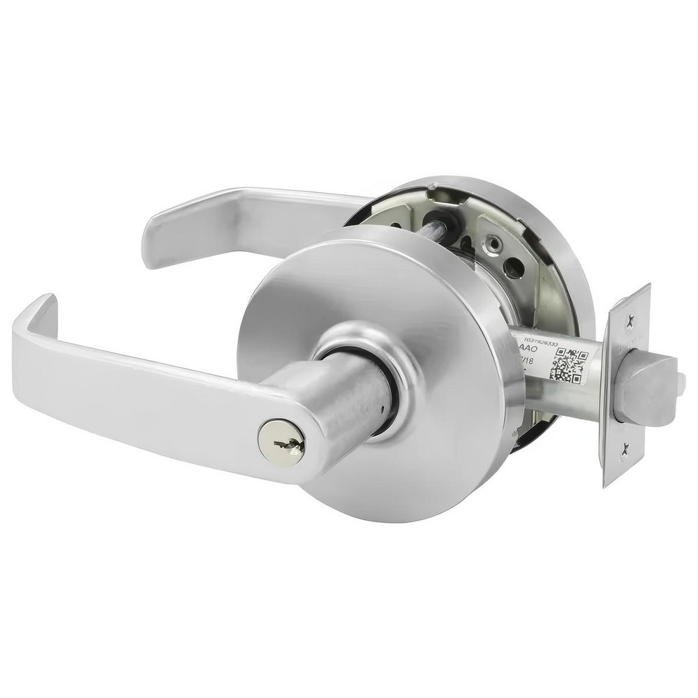 Sargent - Lever Locksets: Lockset Type: Cylindrical Lock; Key Type ...