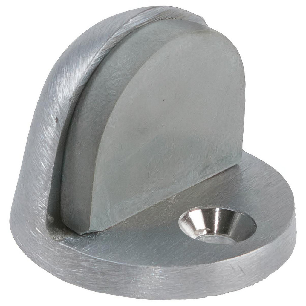 ALLEGION - Door Stops: Type: Floor Door Stop; Finish/Coating: Satin ...