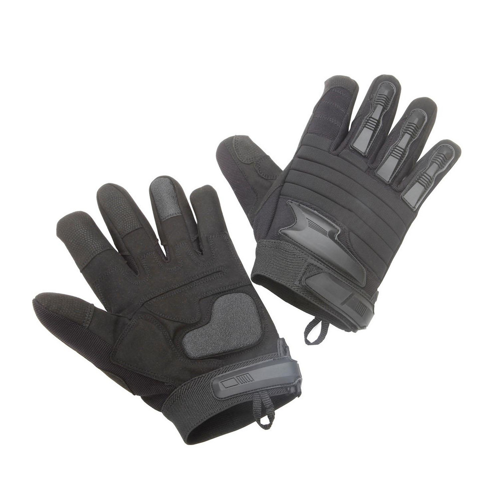 AbilityOne - Work Gloves: AbilityOne 8415, Size 2X-Large, Leather Lined ...