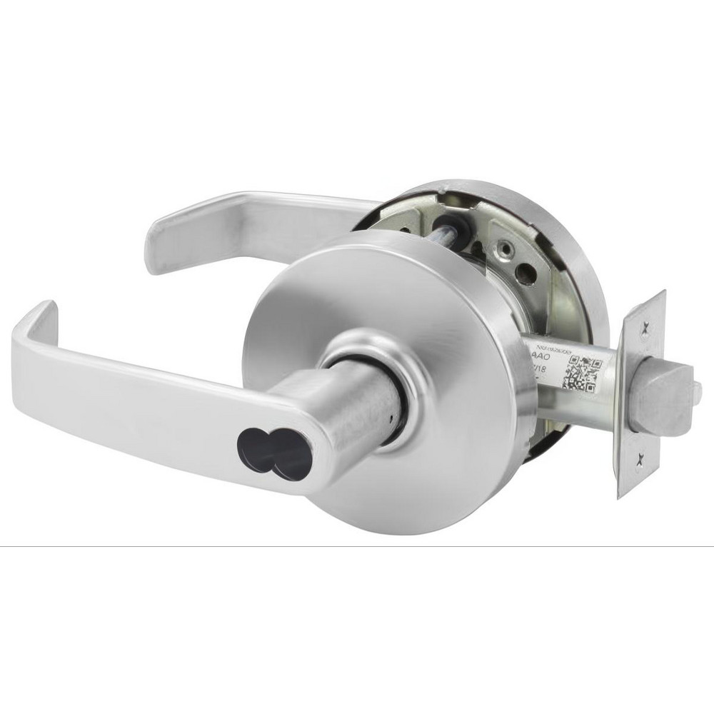 Sargent - Lever Locksets: Lockset Type: Cylindrical Lock; Key Type ...