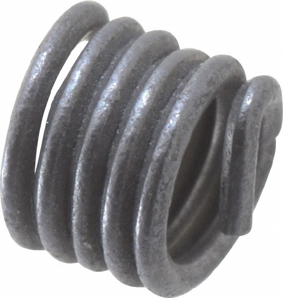 Recoil - Screw-Locking Insert: Stainless Steel, #4-40, 1-1/2D | MSC Direct