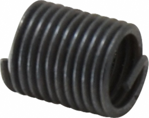 Recoil - Screw-Locking Insert: Stainless Steel, 1/4-28, 2D | MSC Direct