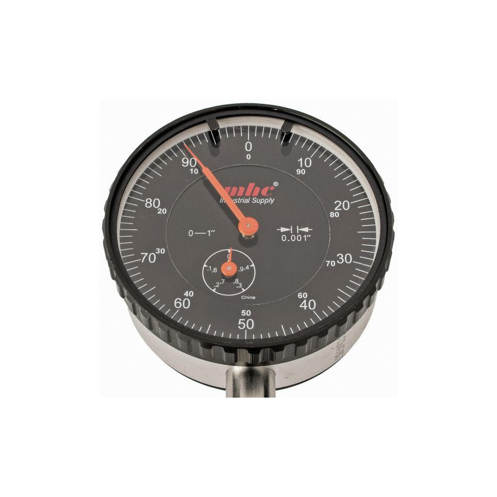 Value Collection - Dial Drop Indicator: 1.0000" Max Measurement, 0-100 ...