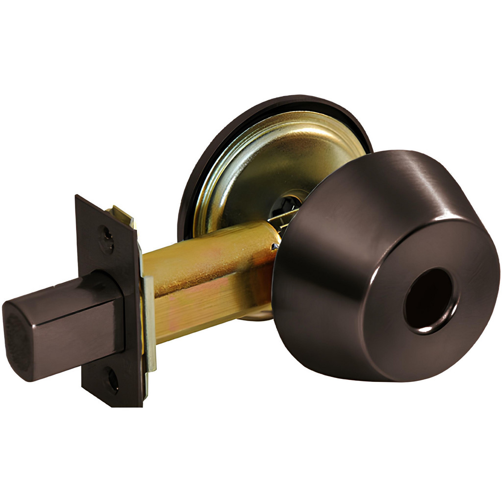 Corbin Russwin - Deadbolts: Deadbolt Type: Deadbolt; Lock Type: Single ...