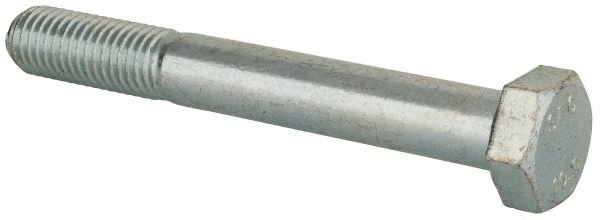 Value Collection - Hex Head Cap Screw: M14x2, 110.00 mm Length Under ...
