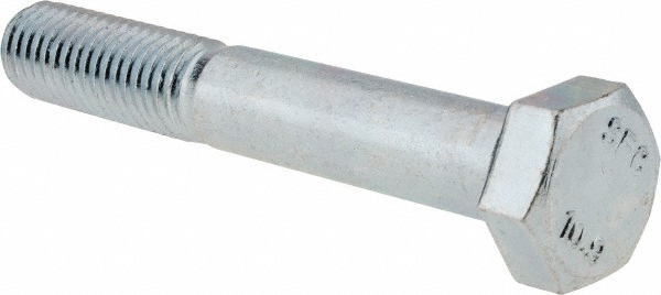 Value Collection - Hex Head Cap Screw: M14x2, 90.00 mm Length Under ...