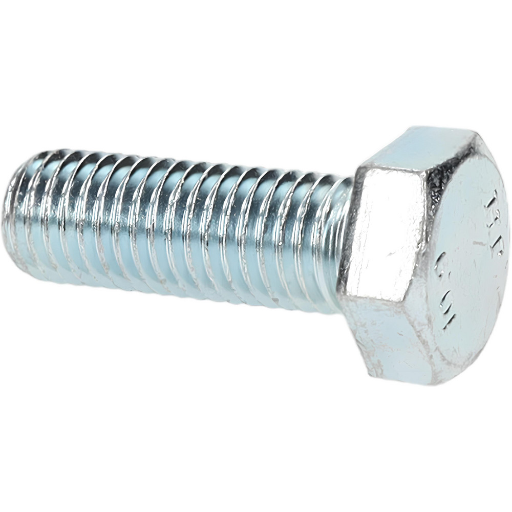 Value Collection - Hex Head Cap Screw: M14x2, 90.00 mm Length Under ...