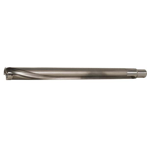 Kennametal - Indexable Drill Body: Whistle Notch Shank | MSC Direct