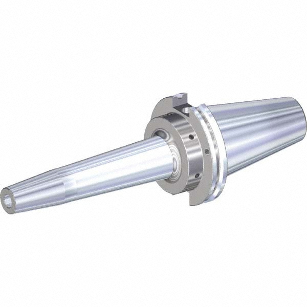 Kennametal - Shrink-Fit Tool Holder & Adapter: CAT50 Taper Shank, 0. ...
