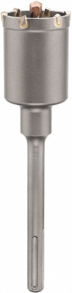 DeWALT - Core Bit: 4" Dia, Carbide | MSC Direct