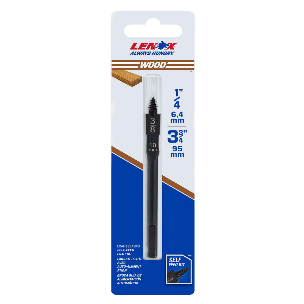 Lenox - Hole-Cutting Tool Pins, Centering Drills & Pilot Drills ...