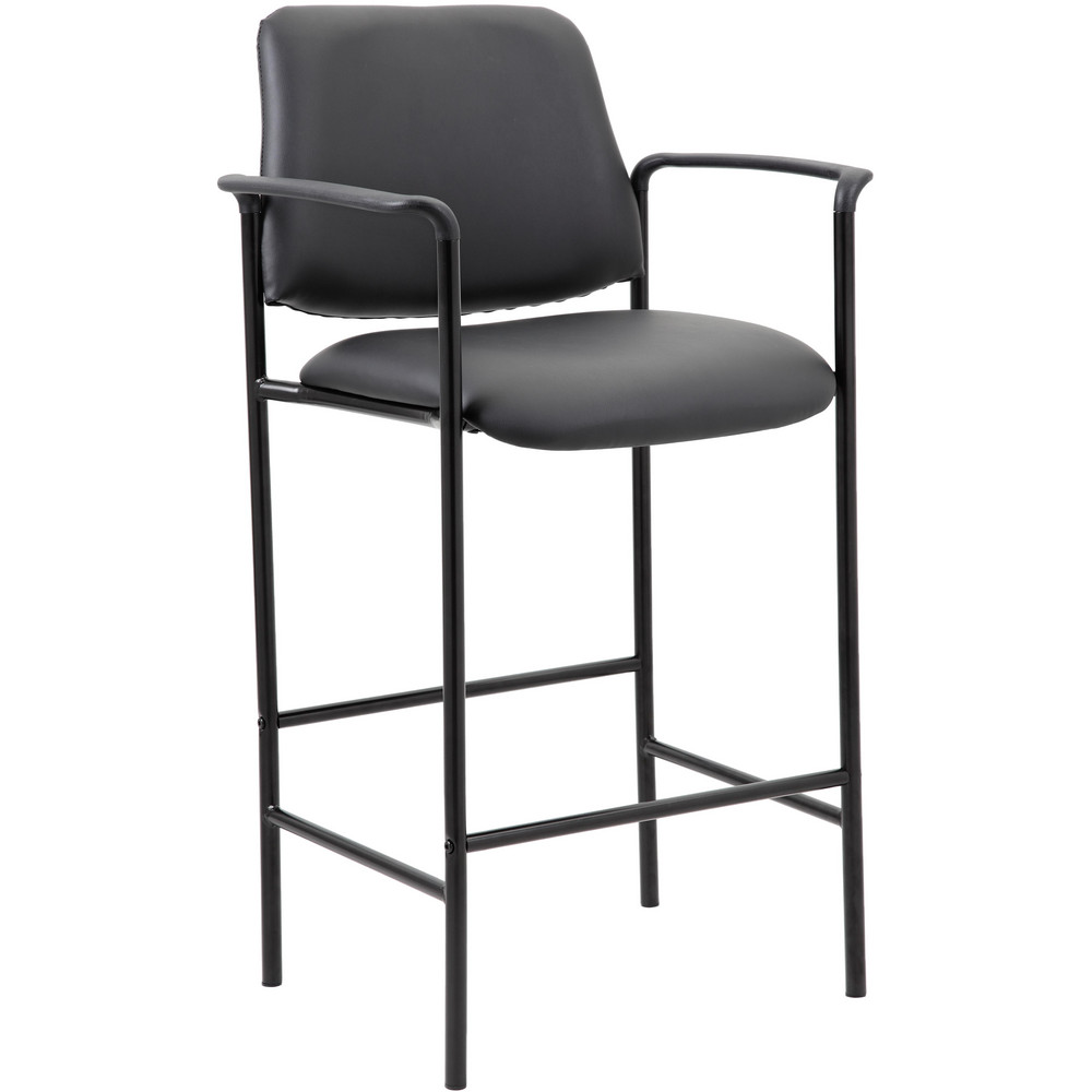 Boss Office Products - Contemporary Counter Stool: 28-1/2" Seat Height ...
