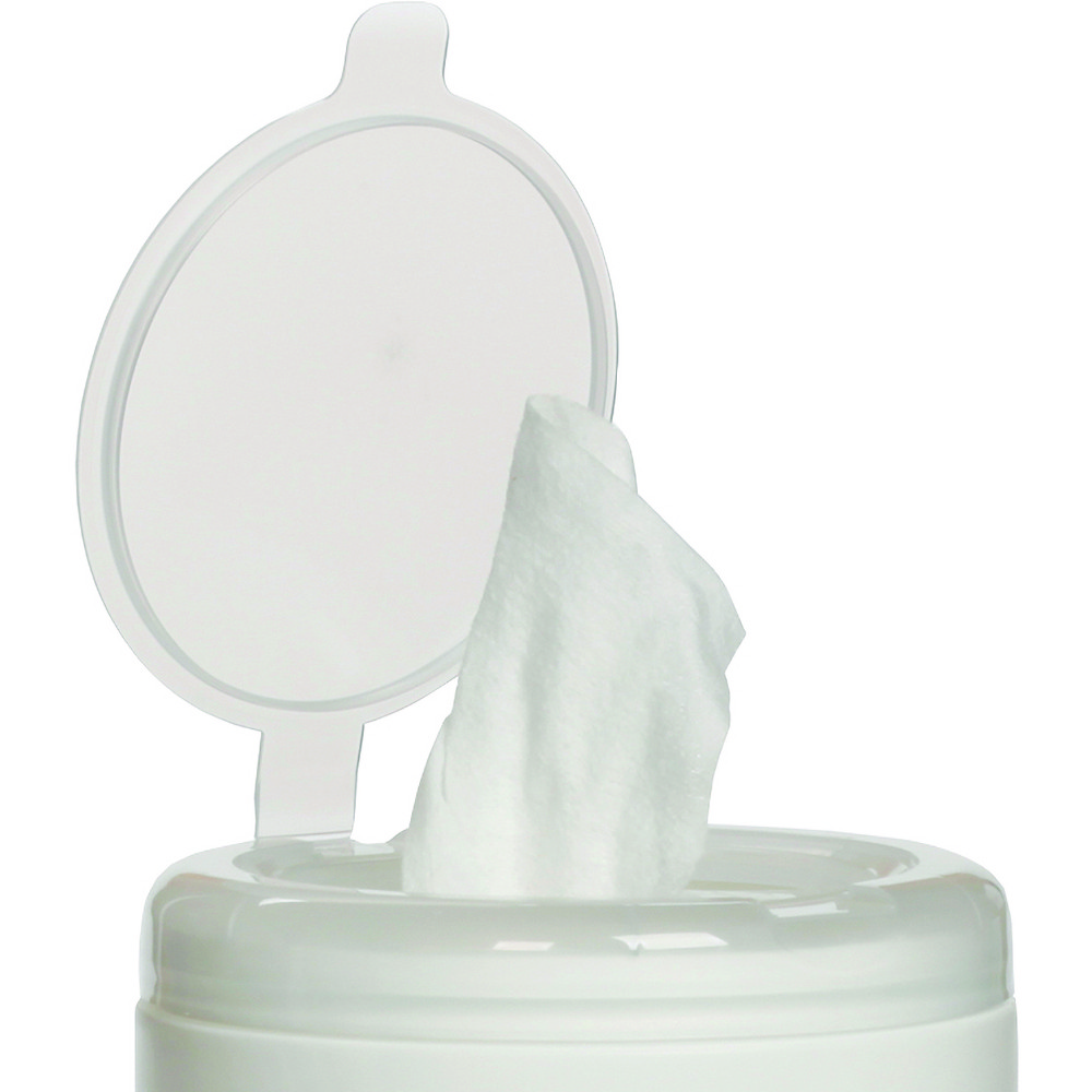 AbilityOne - SKILCRAFT Lysol Disinfecting Wipes, 1-Ply, 7" x 7.25 ...