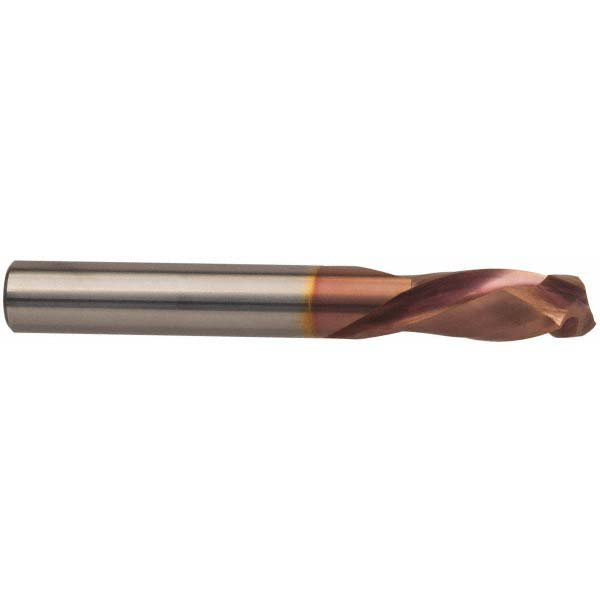 Onsrud - 1/2" Diam RH Solid Carbide 3-Flute Double Edge Compression ...