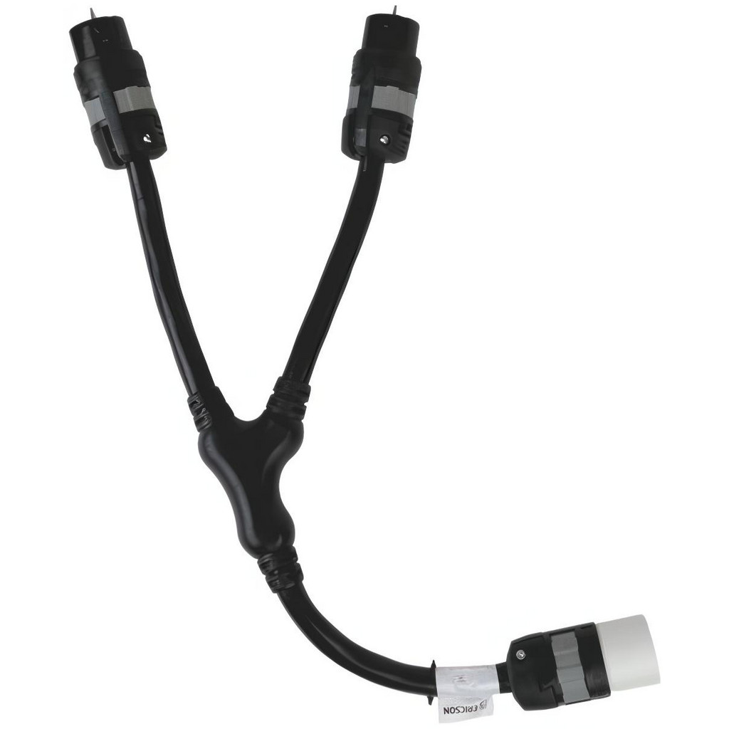 Ericson Mfg - Power Cords: Cord Type: Extension Cord, Y-Splitter ...