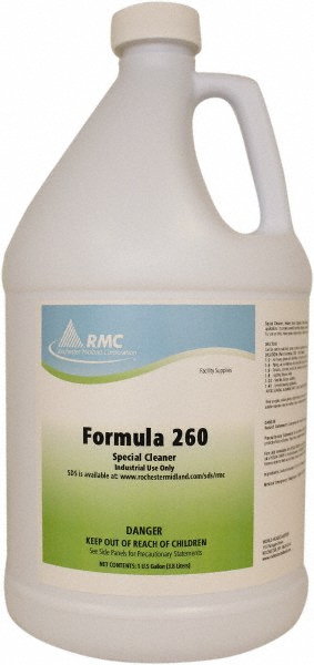 Rochester Midland Corporation - Case of (4) 1 Gal Bottles Cleaner ...