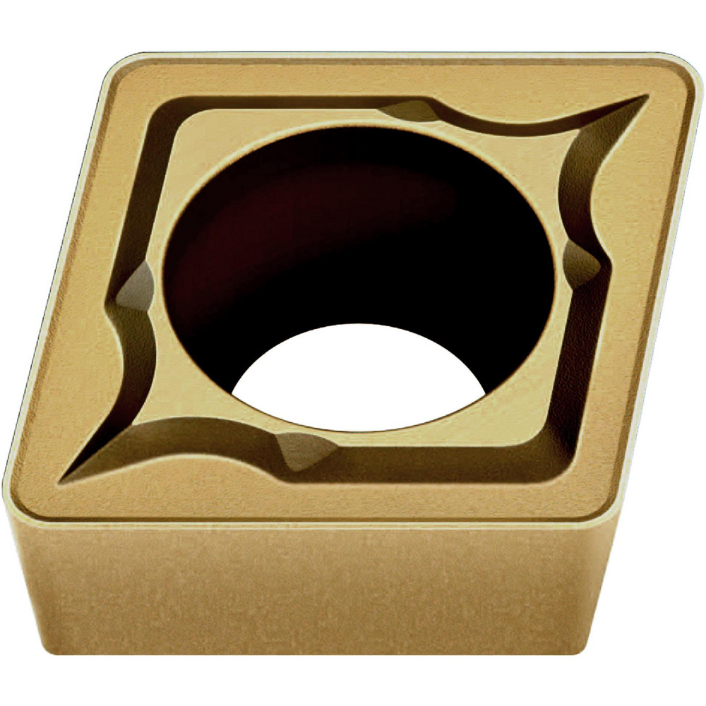 Mitsubishi - Turning Insert: CCMT21.51MM MC7125, Carbide | MSC Direct
