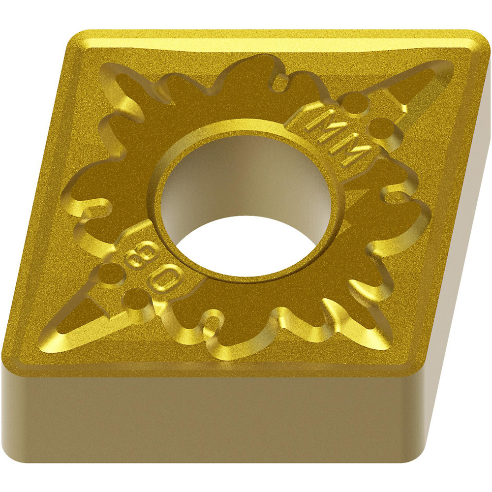 Mitsubishi - Turning Insert: CNMG643MM MC7125, Carbide | MSC Direct